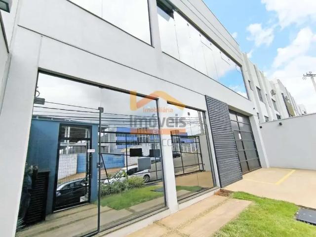 Galpão / Depósito para Locação em Americana/SP Loteamento Industrial Machadinho
