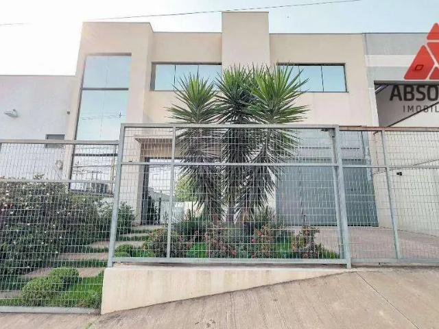 Galpão / Depósito para Locação em Americana/SP Loteamento Industrial Machadinho