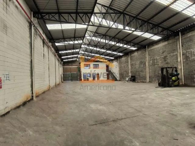 Galpão / Depósito para Locação em Americana/SP Loteamento Industrial Nossa Senhora de Fátima