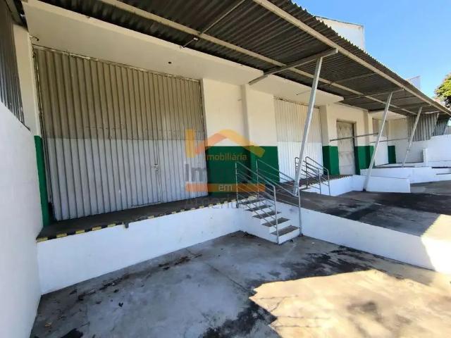 Galpão / Depósito para Locação em Americana/SP Loteamento Industrial Nossa Senhora de Fátima