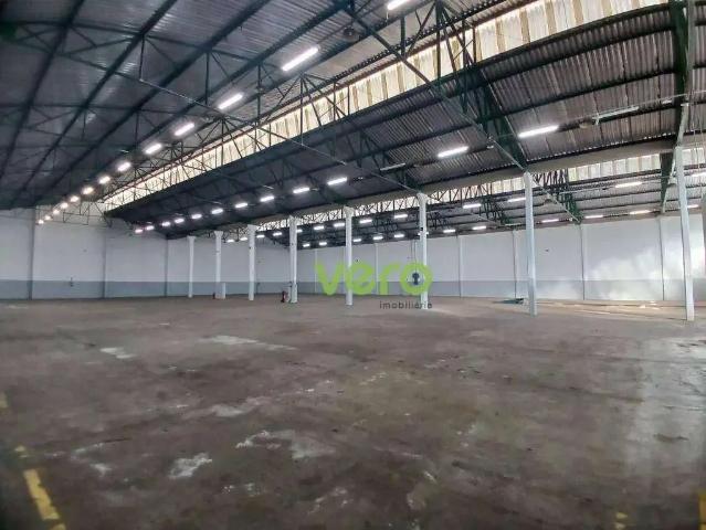 Galpão / Depósito para Locação em Americana/SP Loteamento Industrial Nossa Senhora de Fátima