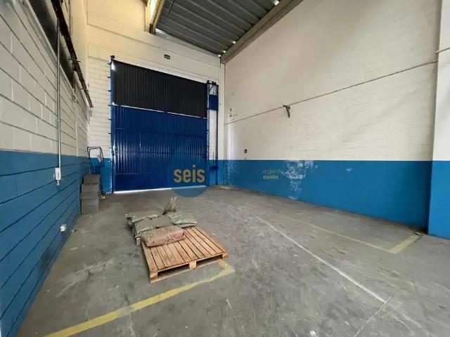 Galpão / Depósito para Locação em Americana/SP Loteamento Industrial Salto Grande I