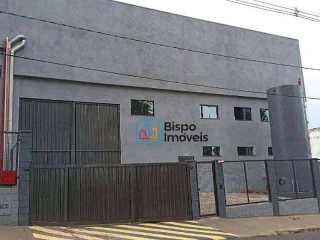 Galpão / Depósito para Locação em Americana/SP Loteamento Industrial Salto Grande I