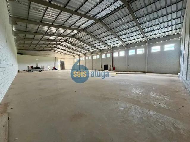 Galpão / Depósito para Locação em Americana/SP Loteamento Industrial Salto Grande I