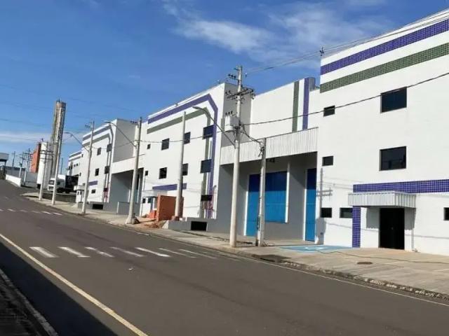 Galpão / Depósito para Locação em Americana/SP Loteamento Industrial Salto Grande I