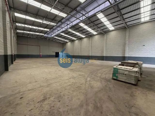 Galpão / Depósito para Locação em Americana/SP Loteamento Industrial Salto Grande I