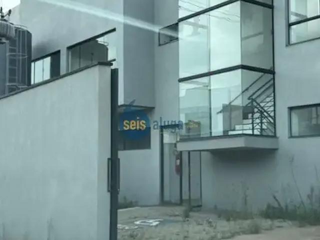 Galpão / Depósito para Locação em Americana/SP Loteamento Industrial Salto Grande I