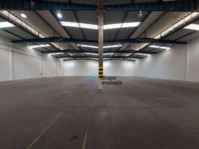 Galpão / Depósito para Locação em Americana/SP Loteamento Industrial Salto Grande I