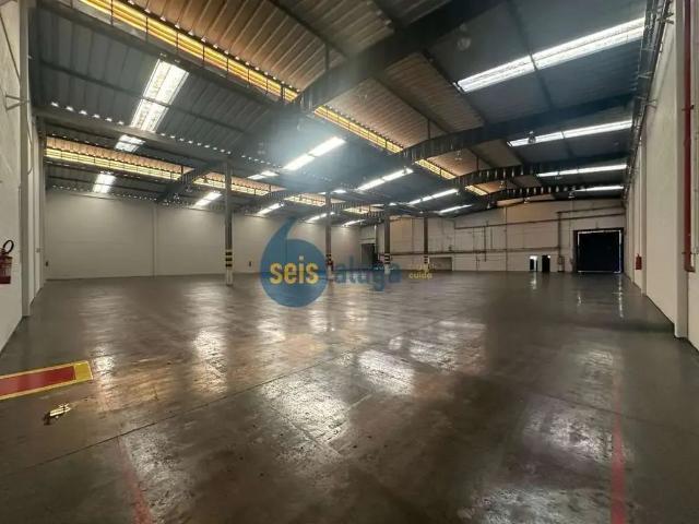 Galpão / Depósito para Locação em Americana/SP Loteamento Industrial Salto Grande I