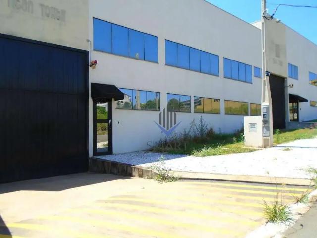 Galpão / Depósito para Locação em Americana/SP Loteamento Industrial Salto Grande I