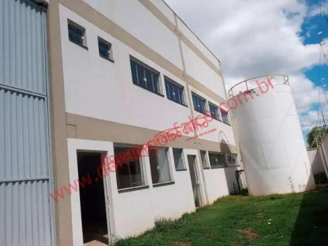 Galpão / Depósito para Locação em Americana/SP Loteamento Industrial Salto Grande I
