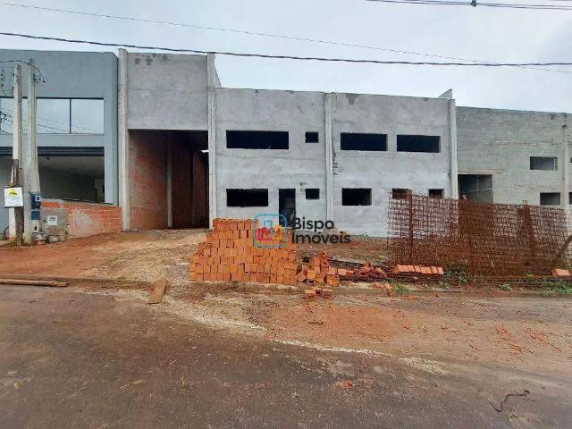 Galpão / Depósito para Locação em Americana/SP Loteamento Industrial 9 de Julho