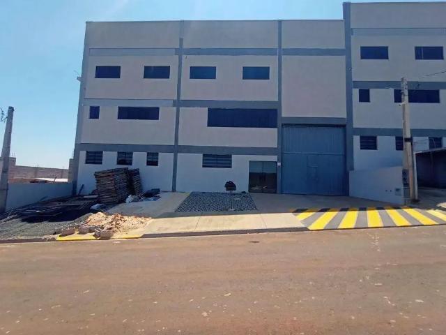 Galpão / Depósito para Locação em Americana/SP Loteamento Industrial 9 de Julho