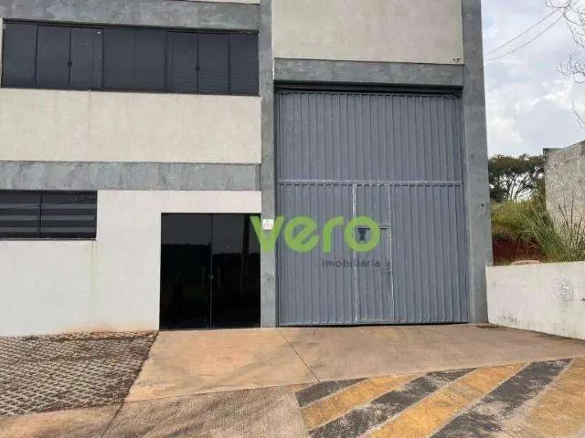 Galpão / Depósito para Locação em Americana/SP Loteamento Industrial 9 de Julho