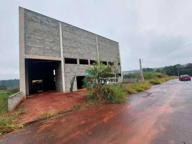 Galpão / Depósito para Locação em Americana/SP Loteamento Industrial 9 de Julho