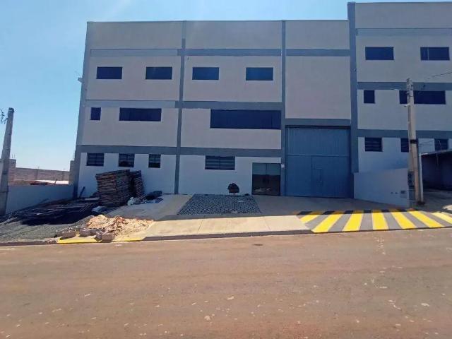 Galpão / Depósito para Locação em Americana/SP Loteamento Industrial 9 de Julho