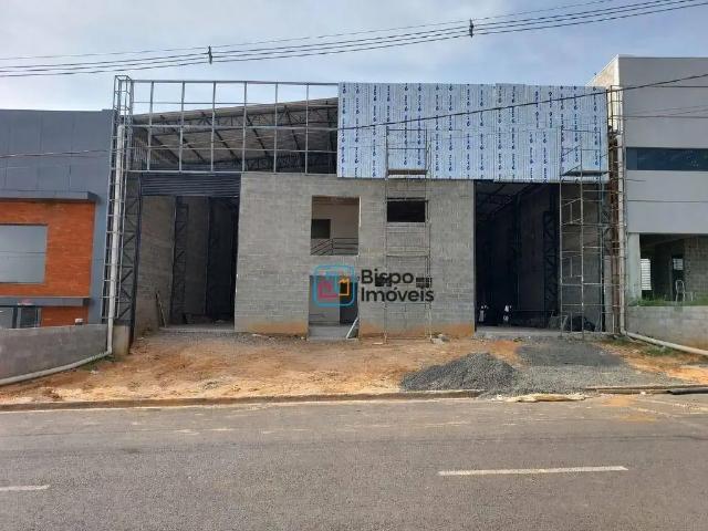 Galpão / Depósito para Locação em Americana/SP Loteamento Industrial 9 de Julho