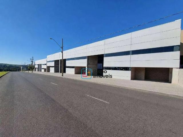Galpão / Depósito para Locação em Americana/SP Loteamento Industrial 9 de Julho