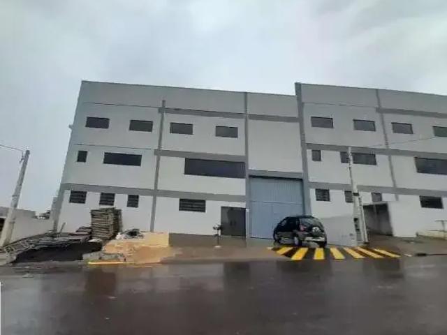 Galpão / Depósito para Locação em Americana/SP Nova Americana