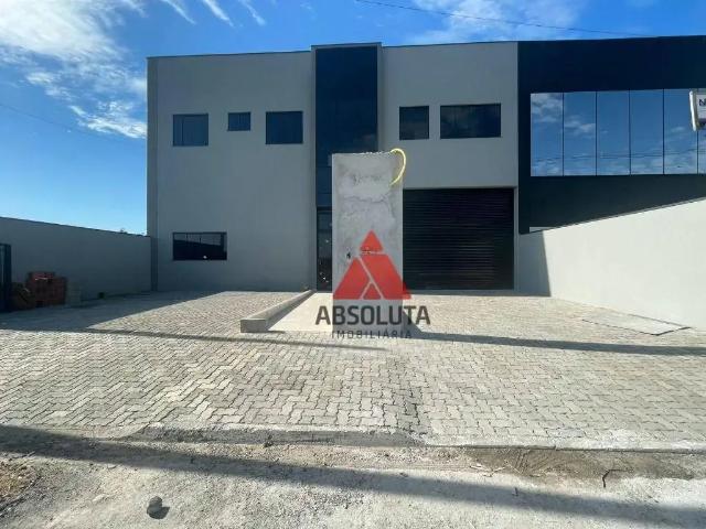 Galpão / Depósito para Locação em Americana/SP São Jerônimo