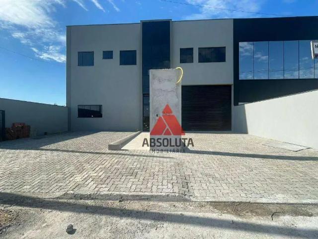 Galpão / Depósito para Locação em Americana/SP São Jerônimo