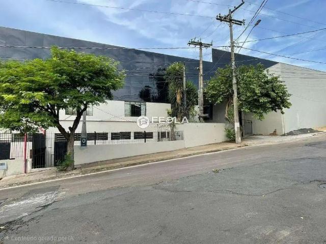 Galpão / Depósito para Locação em Americana/SP São Luiz