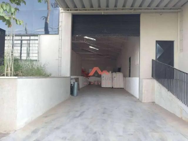 Galpão / Depósito para Locação em Americana/SP São Luiz