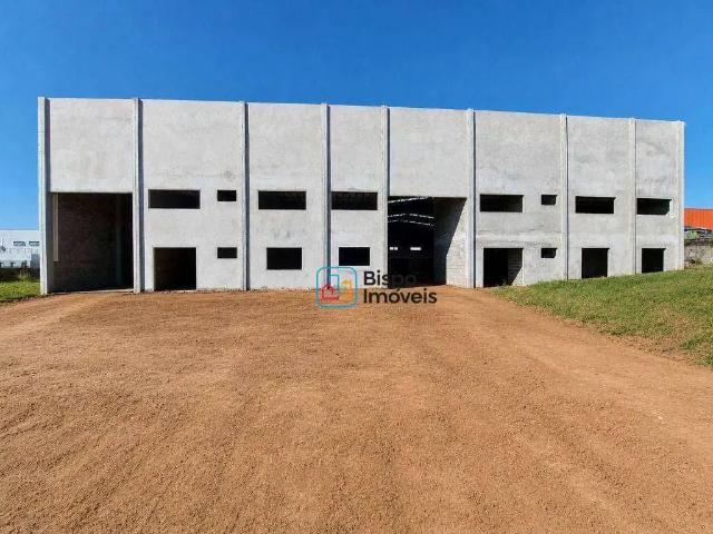 Galpão / Depósito para Locação em Americana/SP São Vitor