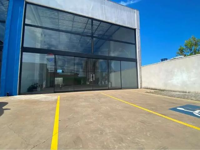 Galpão / Depósito para Locação em Americana/SP Parque Novo Mundo