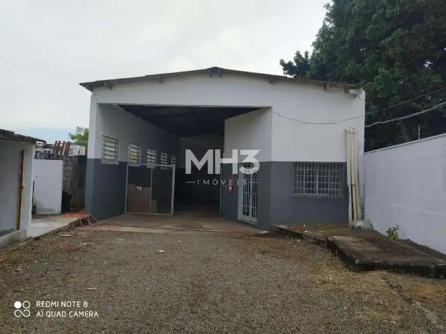 Galpão / Depósito para Locação em Americana/SP Vila Belvedere