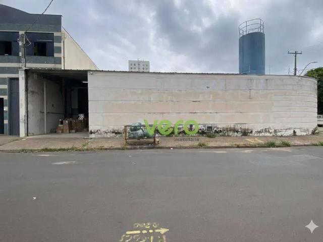 Galpão / Depósito para Locação em Americana/SP Vila Belvedere