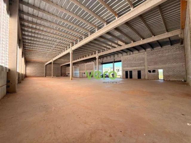 Galpão / Depósito para Locação em Americana/SP Vila Bertini