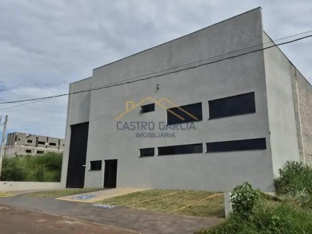 Galpão / Depósito para Locação em Americana/SP Vila Bertini