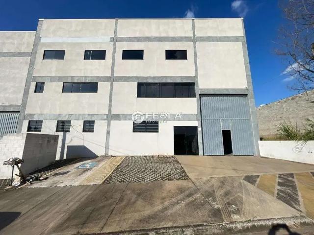 Galpão / Depósito para Locação em Americana/SP Vila Bertini