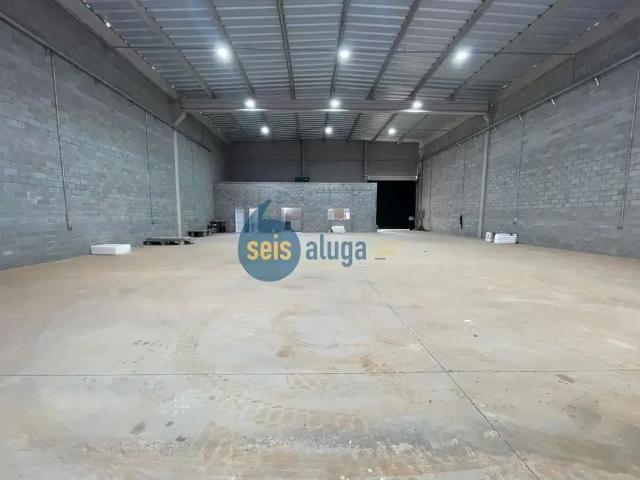 Galpão / Depósito para Locação em Americana/SP Vila Bertini