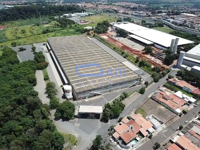 Galpão / Depósito para Locação em Americana/SP Vila Bertini