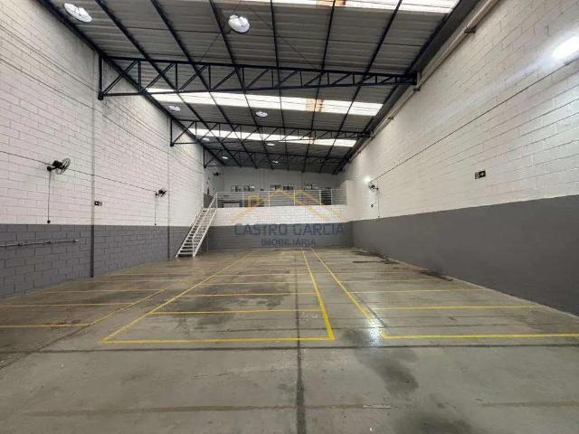 Galpão / Depósito para Locação em Americana/SP Vila Santa Maria