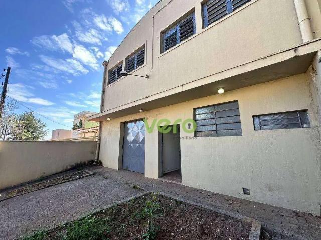 Galpão / Depósito para Locação em Americana/SP Vila Santa Maria