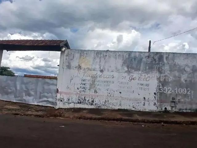 Galpão / Depósito para Locação em Américo Brasiliense/SP Jardim Primavera