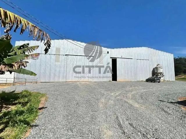 Galpão / Depósito para Locação em Amparo/SP Arcadas