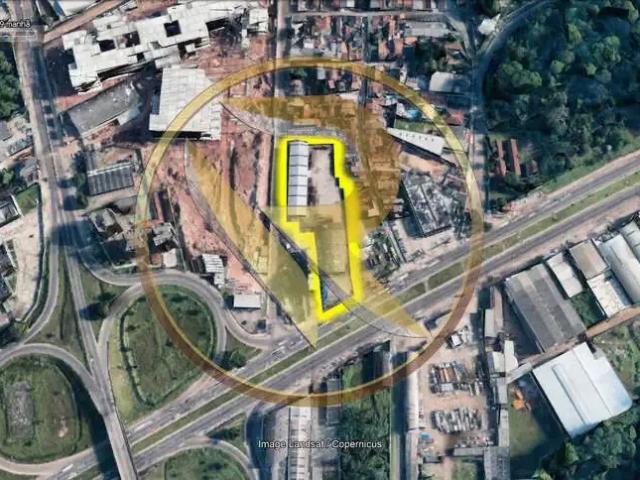 Galpão / Depósito para Locação em Ananindeua/PA Coqueiro