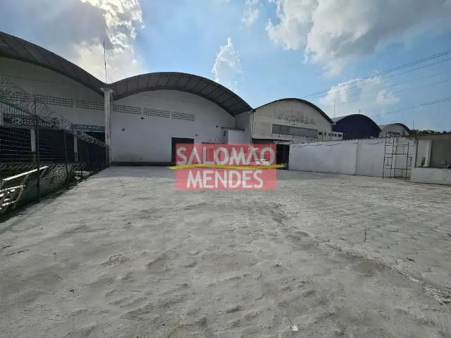 Galpão / Depósito para Locação em Ananindeua/PA Levilândia