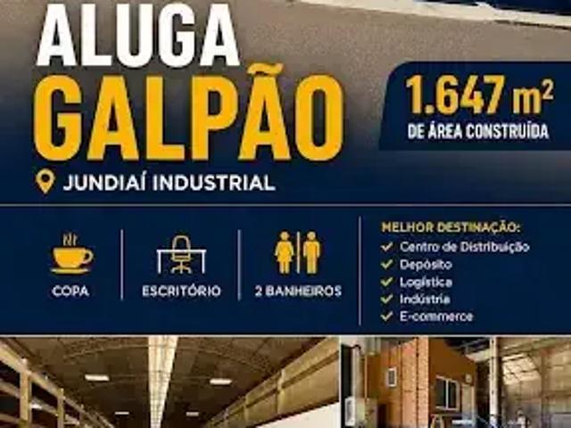 Galpão / Depósito para Locação em Anápolis/GO Vila Industrial