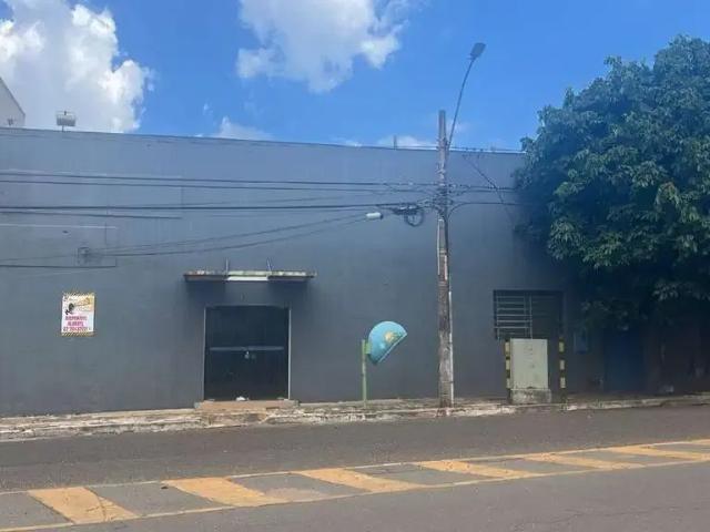 Galpão / Depósito para Locação em Anápolis/GO Vila Jussara