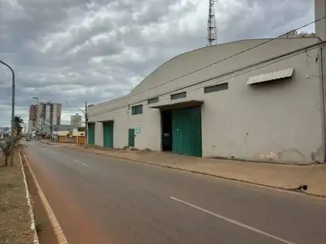 Galpão / Depósito para Locação em Anápolis/GO JK Nova Capital