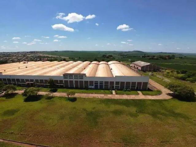 Galpão / Depósito para Locação em Andirá/PR Centro