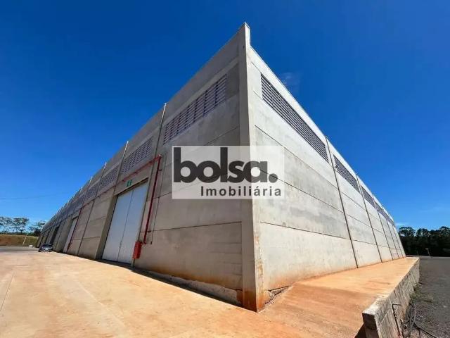 Galpão / Depósito para Locação em Agudos/SP Área Rural de Agudos