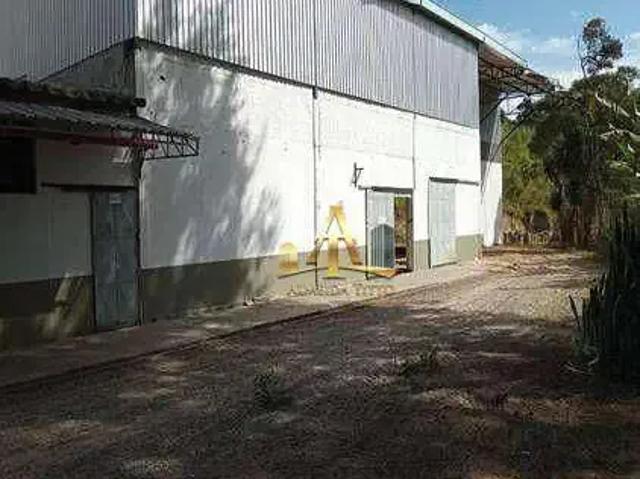 Galpão / Depósito para Locação em Alumínio/SP Briquituba