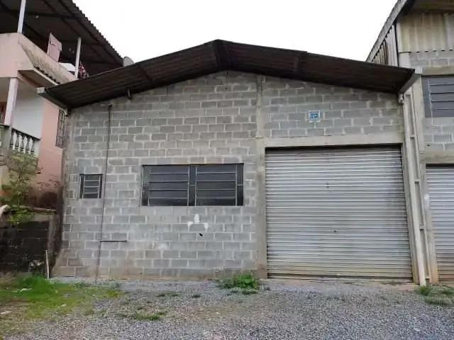 Galpão / Depósito para Locação em Almirante Tamandaré/PR Jardim Colonial