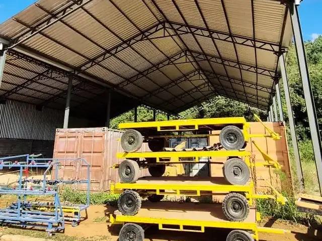 Galpão / Depósito para Locação em Almirante Tamandaré/PR Pacotuba
